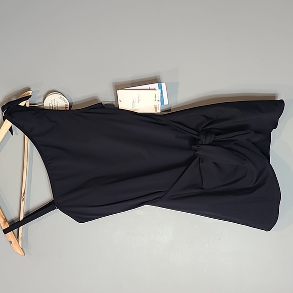 Coco Reef | Swim | Contours By Coco Reef Empress Sarong Swimdress One ...